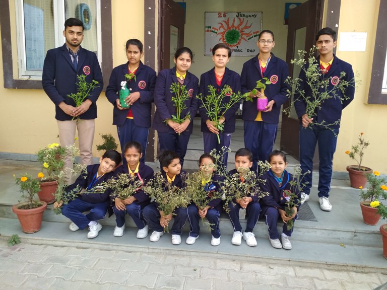 Ghaziabad International Public School || GIPS