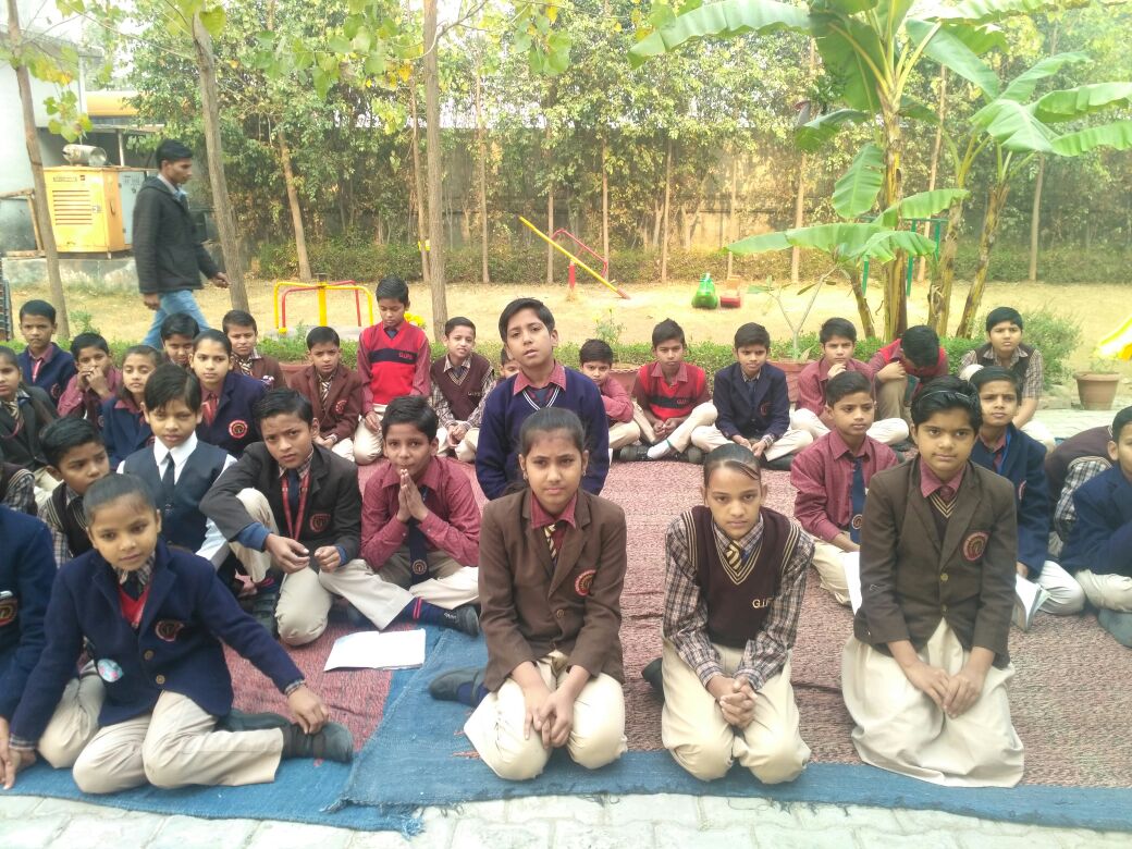 Ghaziabad International Public School || GIPS